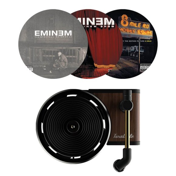Other | Eminem Air Freshener Auto Diffuser Vent Clip Perfume Album Art ...